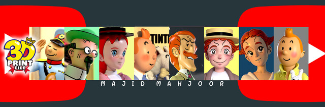 ArtStation - Majid Mahjoor