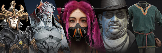 ArtStation - Falconz Eye Studios