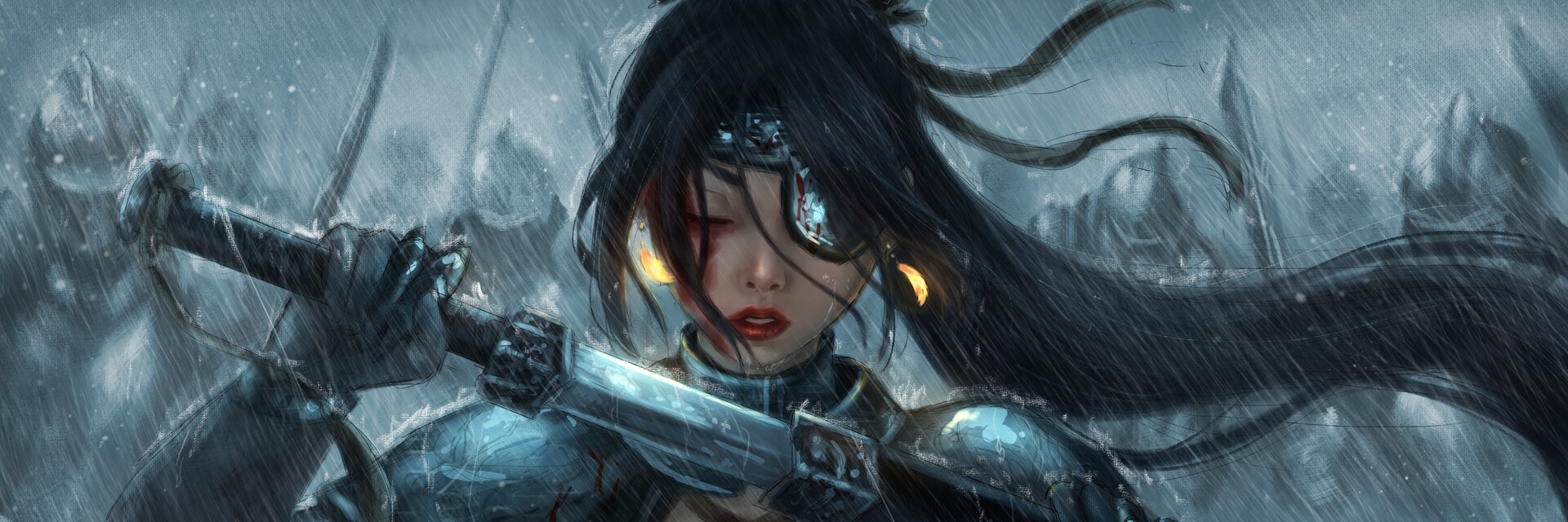 ArtStation - Samia Asri