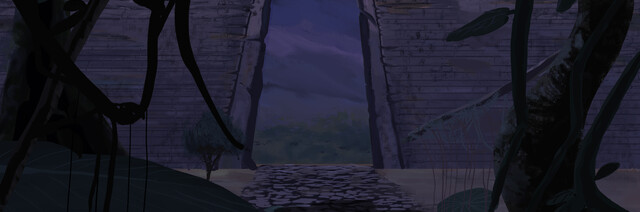 ArtStation - Michael Rosa