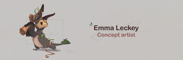 ArtStation - Emma Leckey