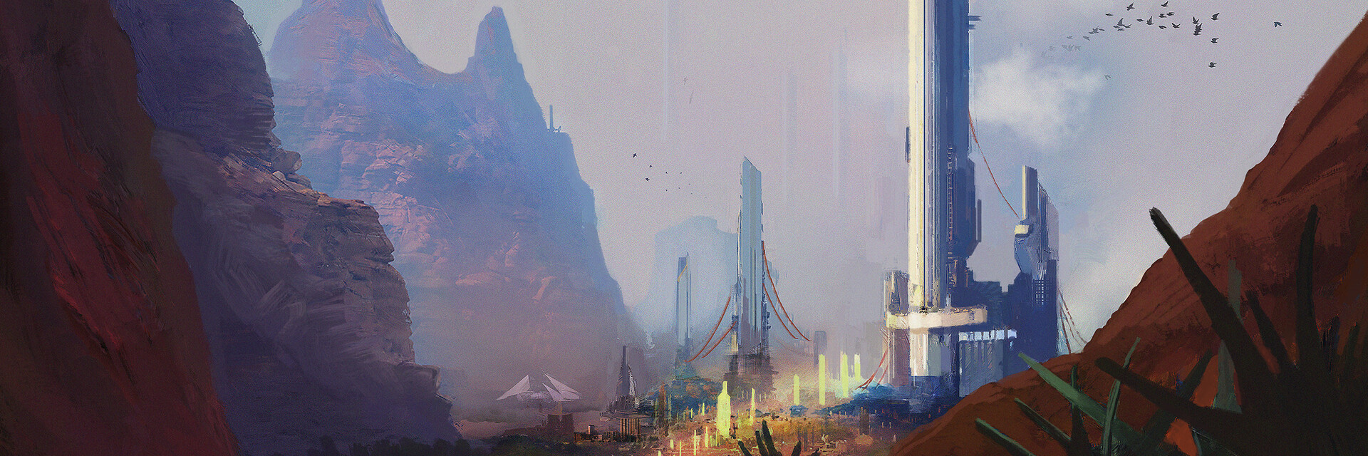 ArtStation - Saga Studio