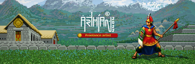 ArtStation - George Arthian