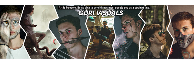 ArtStation - Guri Visuals