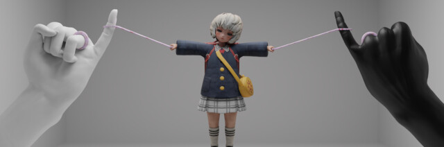 ArtStation - poo pon