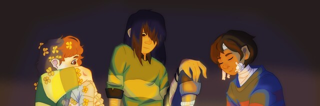 ArtStation - Aidan Pacheco