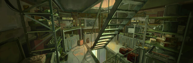 ArtStation - Richard PL