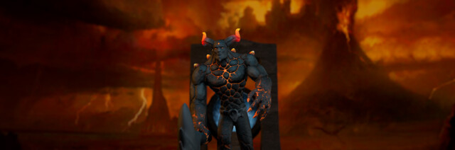 ArtStation - Hugo Castaño artista 3d