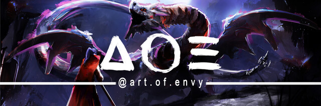 ArtStation - AOE