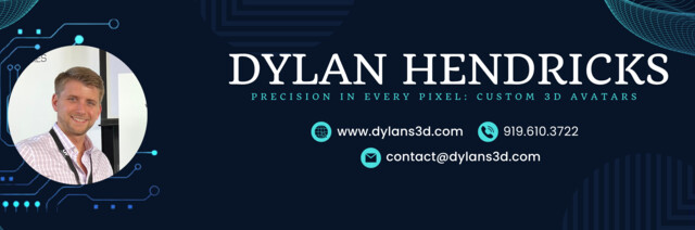 ArtStation - Dylan Hendricks