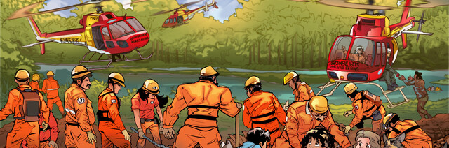 ArtStation - GEORGE WOLF