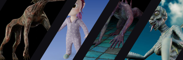 ArtStation - Alan Corral