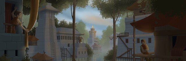 ArtStation - Beth Andrew