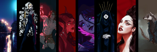 ArtStation - Stephanie Boyle