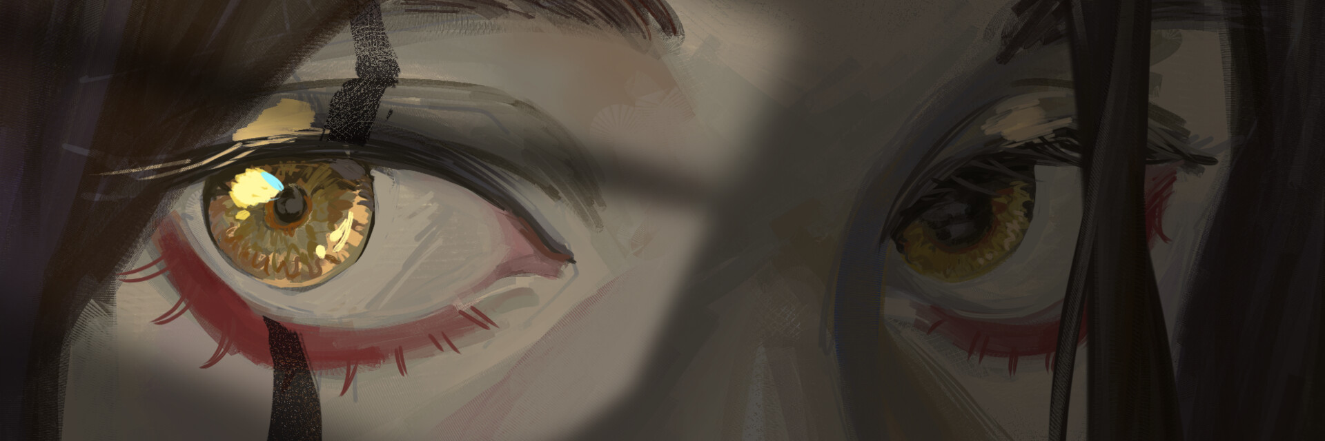 ArtStation - Raiah Yurei