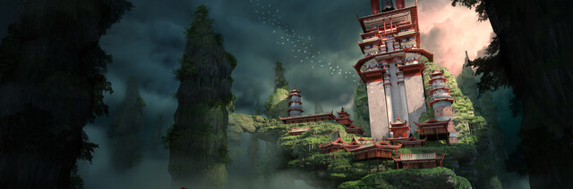 ArtStation - Foo Teng Chuan