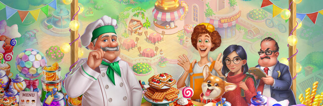 ArtStation - Craft Games