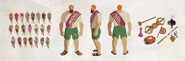 ArtStation - Maïna Hervé