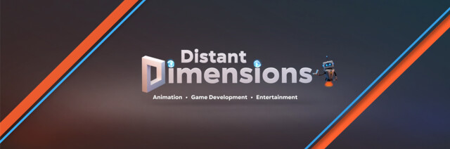 ArtStation - Distant Dimensions - Cameron Prigge