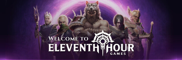 ArtStation - Eleventh Hour Games