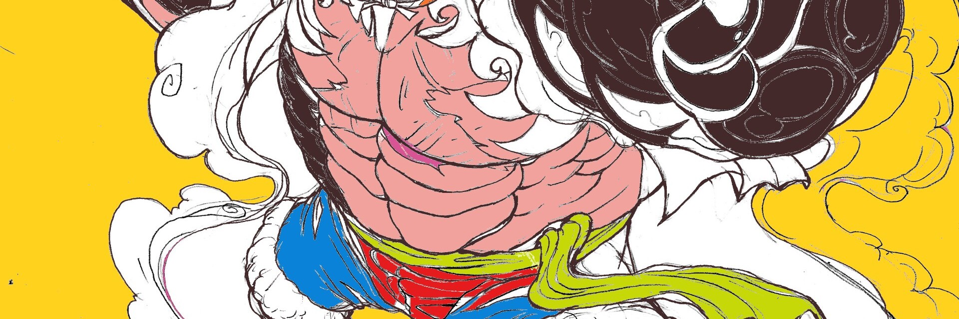 ArtStation - Larry Perry