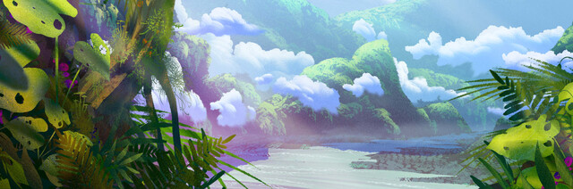 ArtStation - Reece Bennett