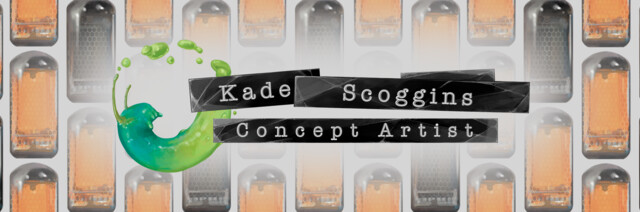 ArtStation - Kade Scoggins