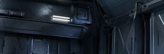 ArtStation - Cyrus Rebello