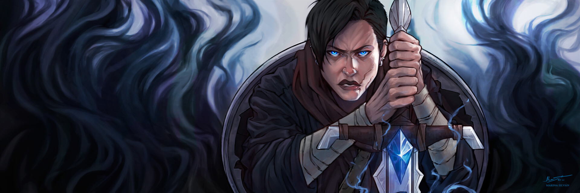 ArtStation - Marina Silván