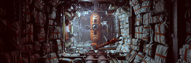 ArtStation - Marco Autilio