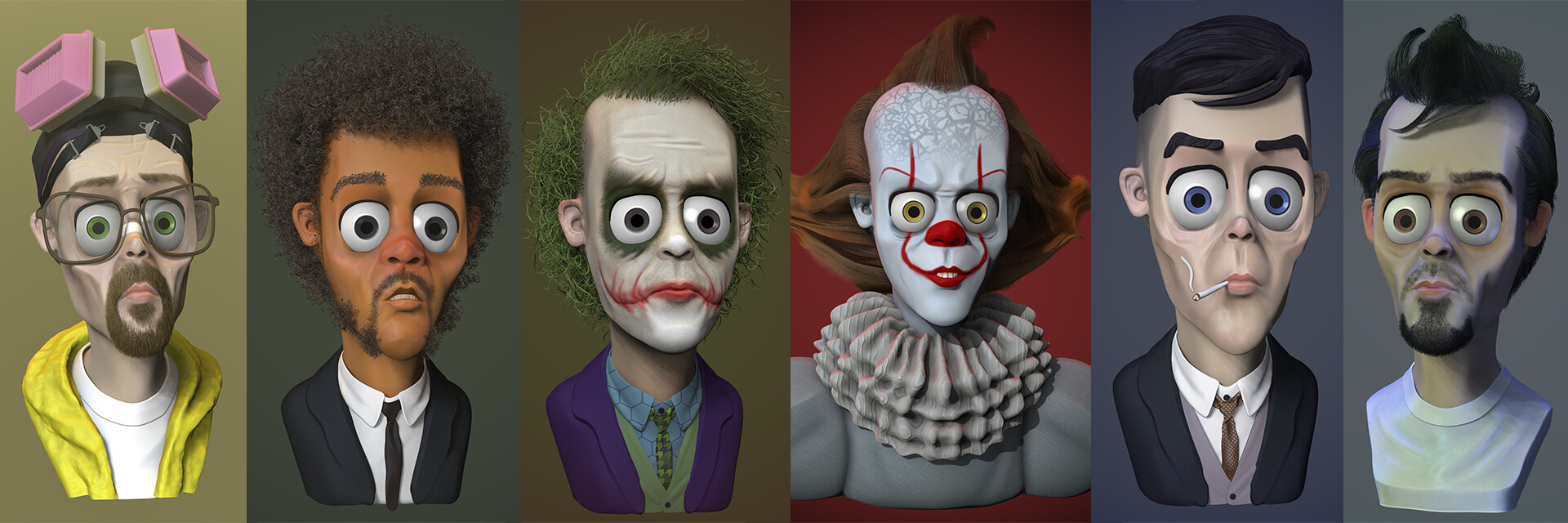 ArtStation - Mohamed Mansour