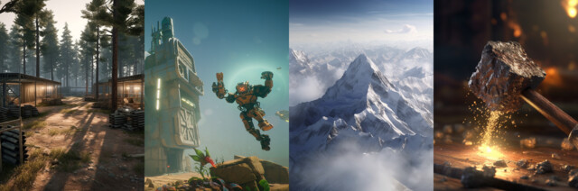 ArtStation - Renowned Games