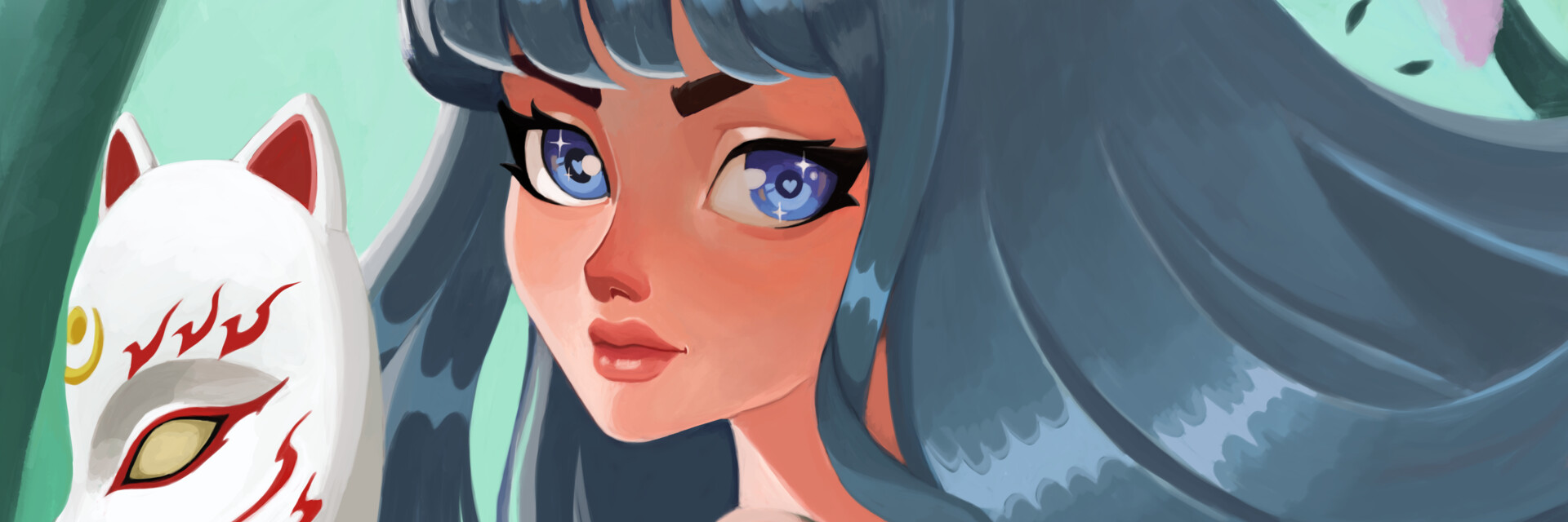 ArtStation - minerva drawn