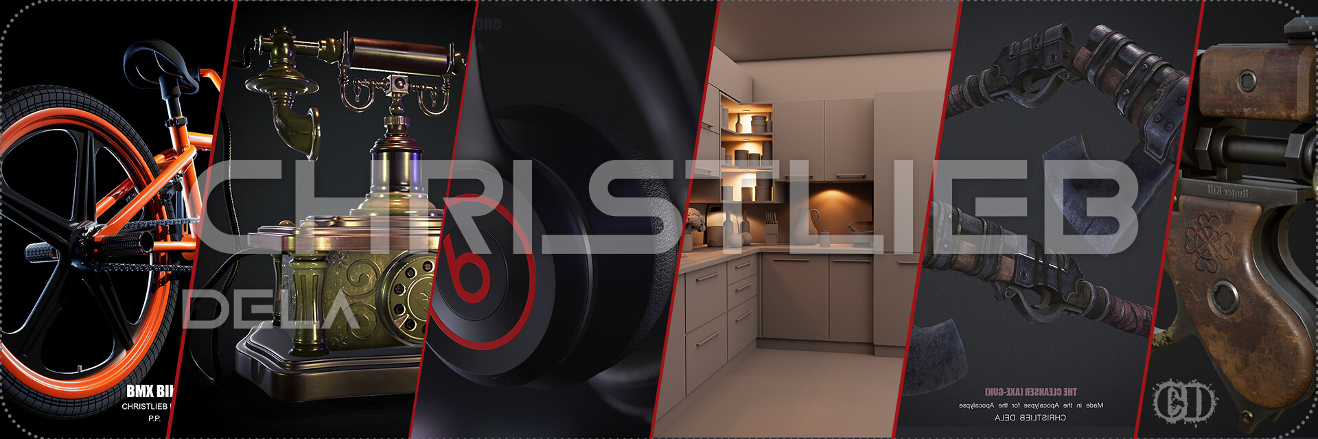 ArtStation - Christlieb Dela