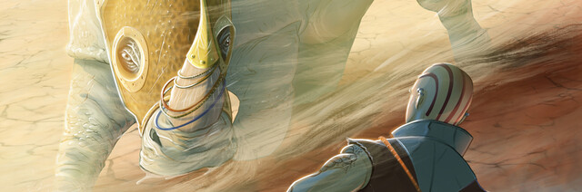 ArtStation - Chris Binns Illustration