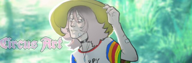 ArtStation - Circus Ghost