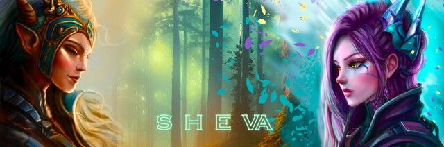 ArtStation - Alena Sheva