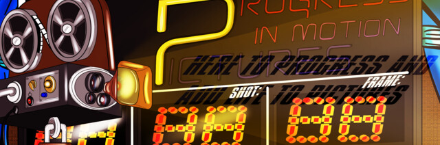 ArtStation - Progress In Motion Pictures STUDIO