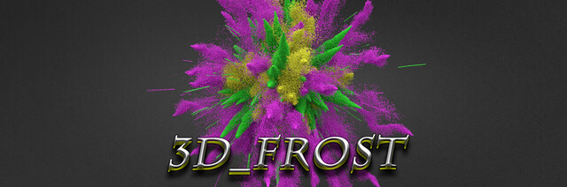 ArtStation - 3D_FROST