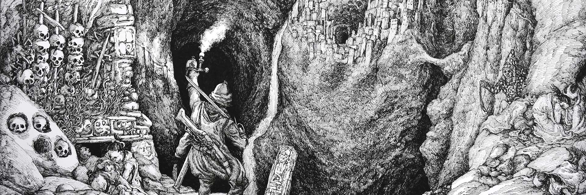 ArtStation - Leonhard Knabl