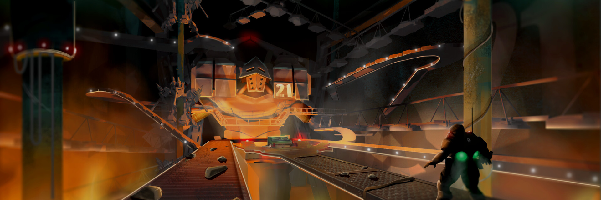 ArtStation - Daniel Gough