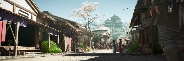 ArtStation - Wang Jia Wei