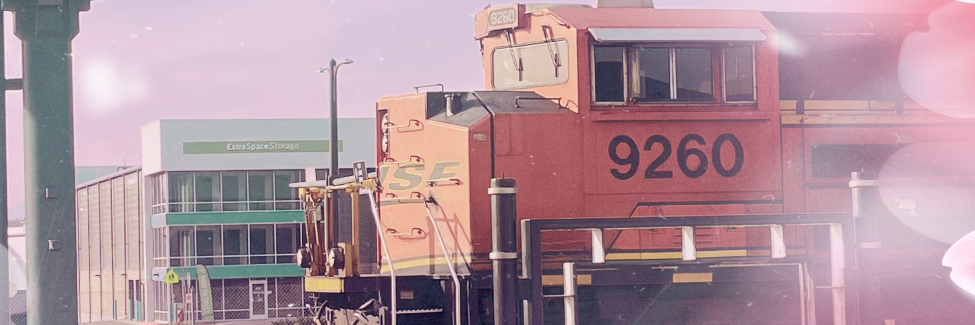 ArtStation - Simon The train guy