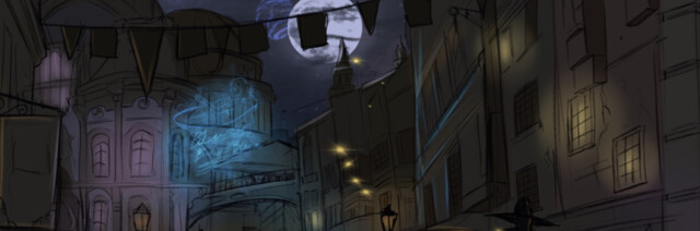 ArtStation - Neil Brosnan