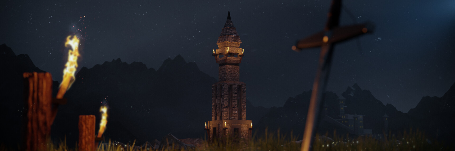 ArtStation - Luke Brice