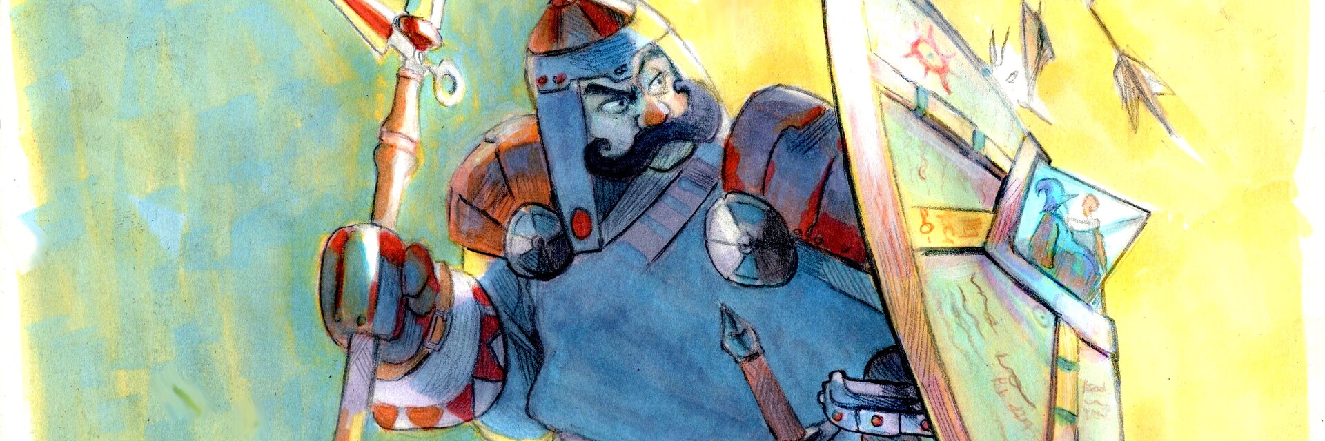 ArtStation - Sheldon B