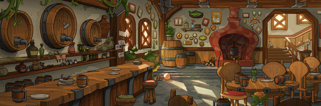 ArtStation - Greta Butler