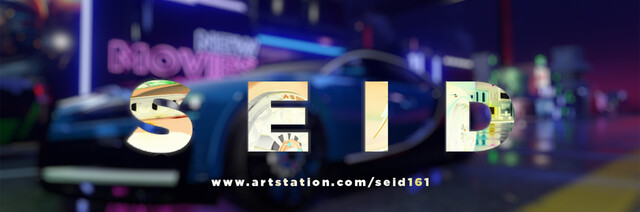 ArtStation - Seid