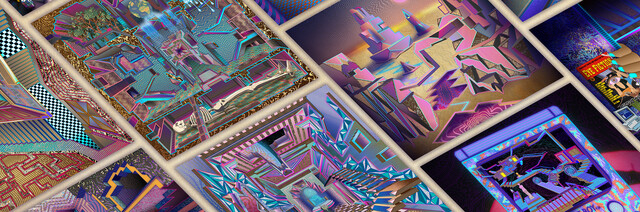 ArtStation - GSW Artwork