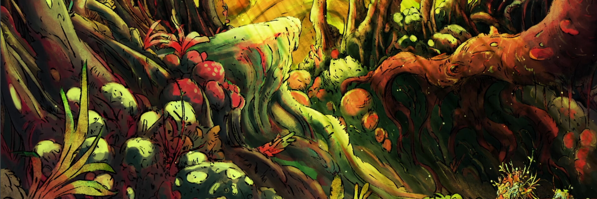 ArtStation - Alexis Ménard